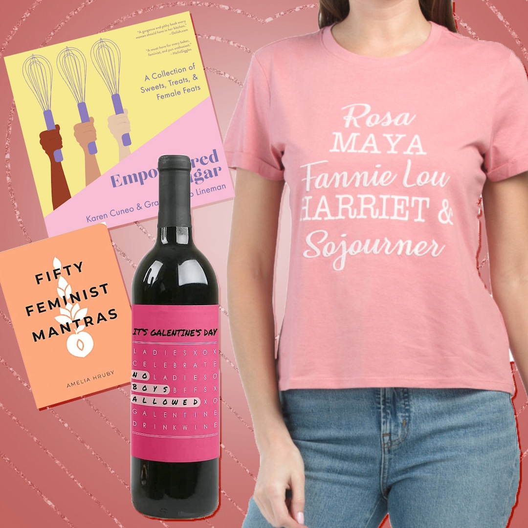 Galentine s Day Gifts For Your BFF Best Feminists Forever E Online galentine-s-day-gifts-for-your-bff-best-feminists-forever-e-online